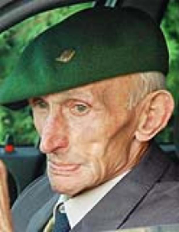 Décès de Monsieur Louis Joseph HUBERTY (12-03-10), Annonce nécrologique